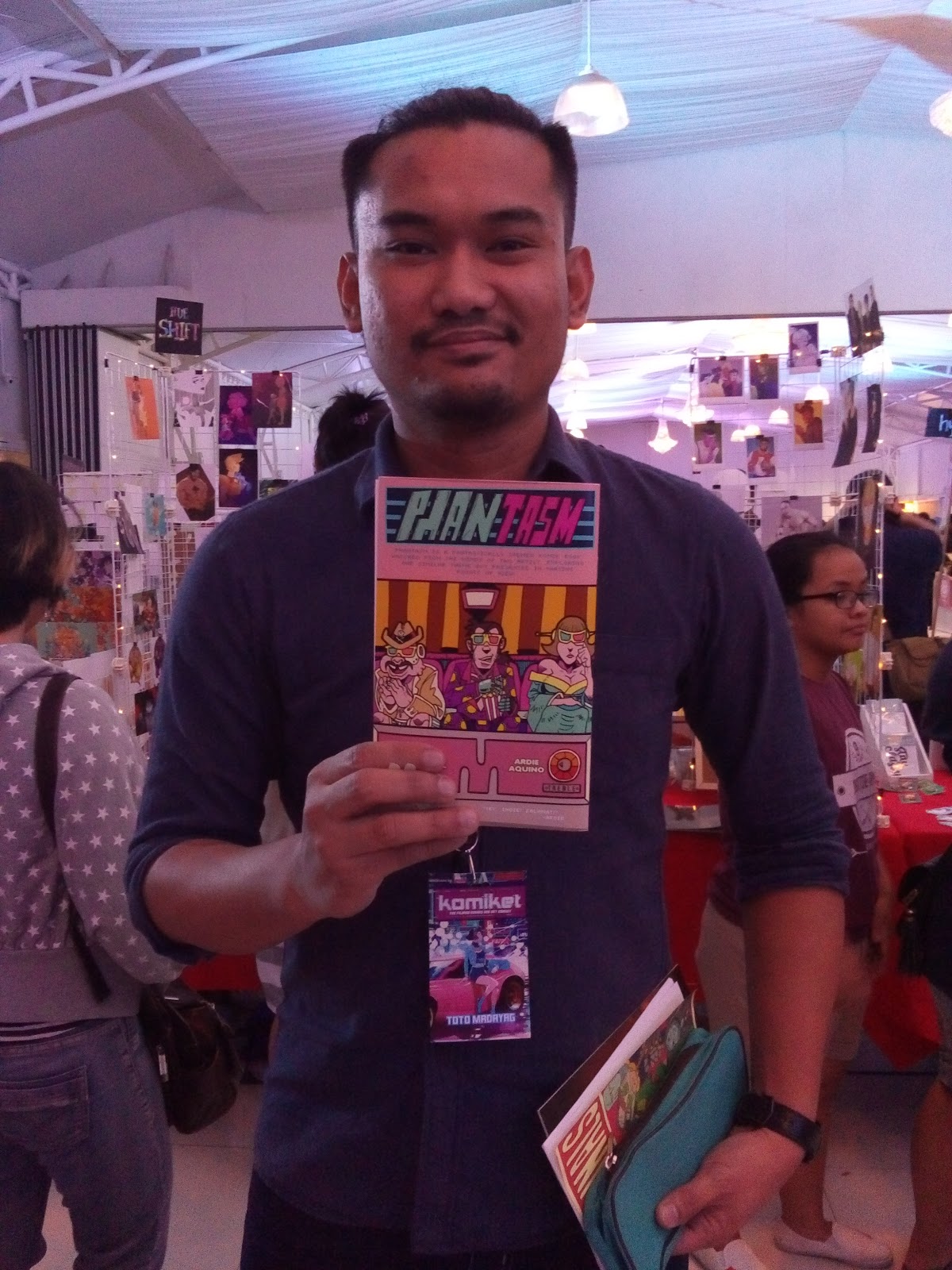 Silent Sanctum Manga 2018