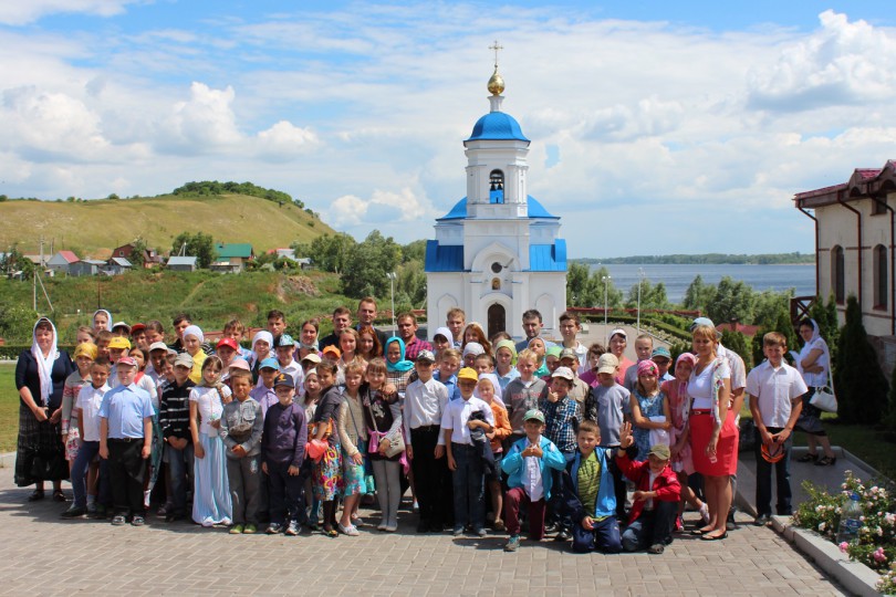 8 Reasons to Go to an Orthodox Christian Church Camp - The Catalog of ...