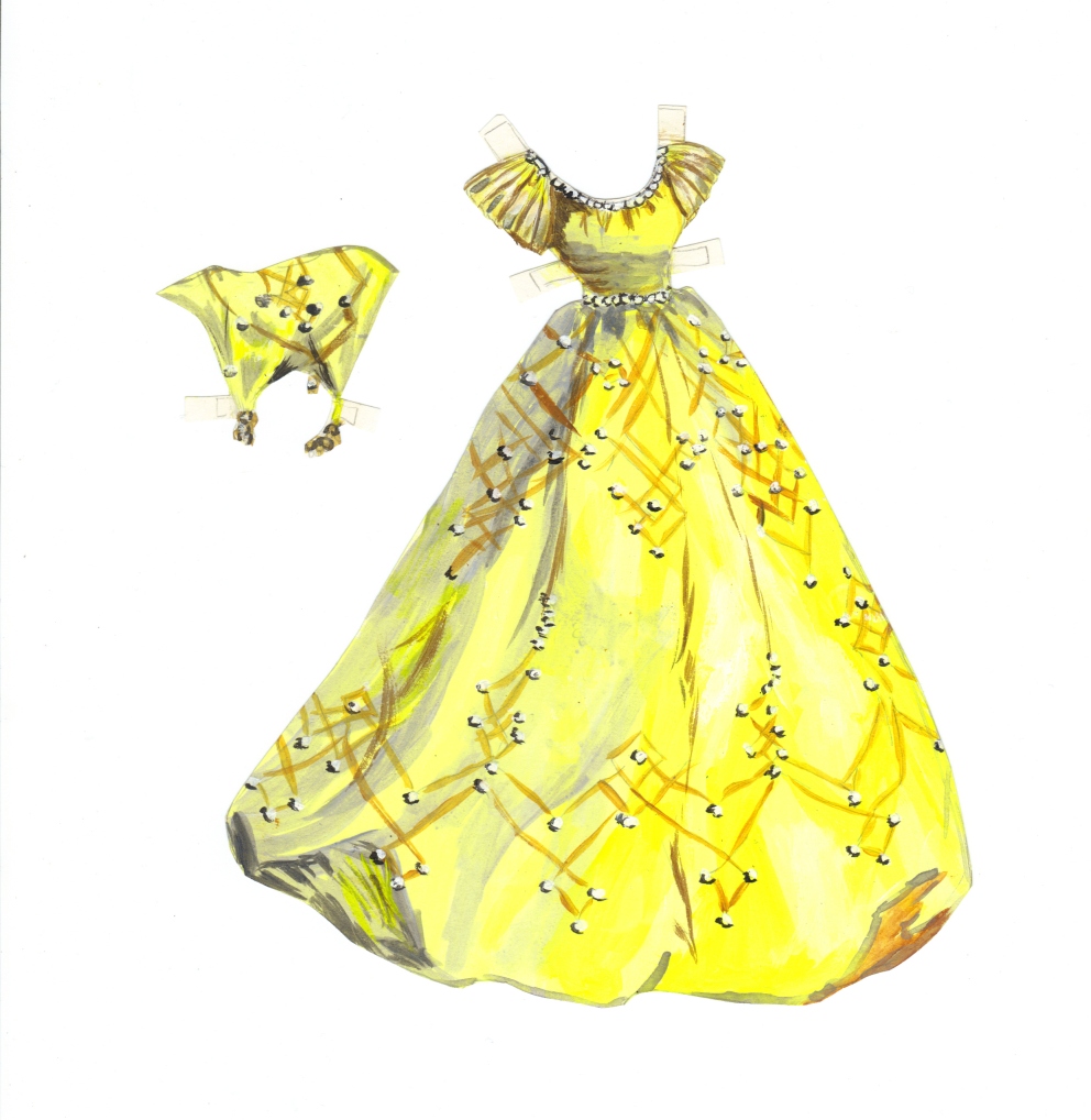 ☆Sharon's Sunlit Memories☆: Paper dolls