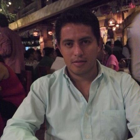 Ing. Jorge Alberto May Cuj