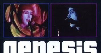 Genesis - Live (DVD - 1973-1974)