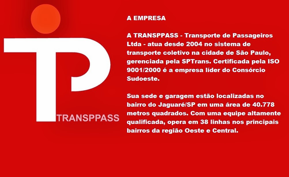 LitoralBus 11: Transpass Apaches Vips Desativados