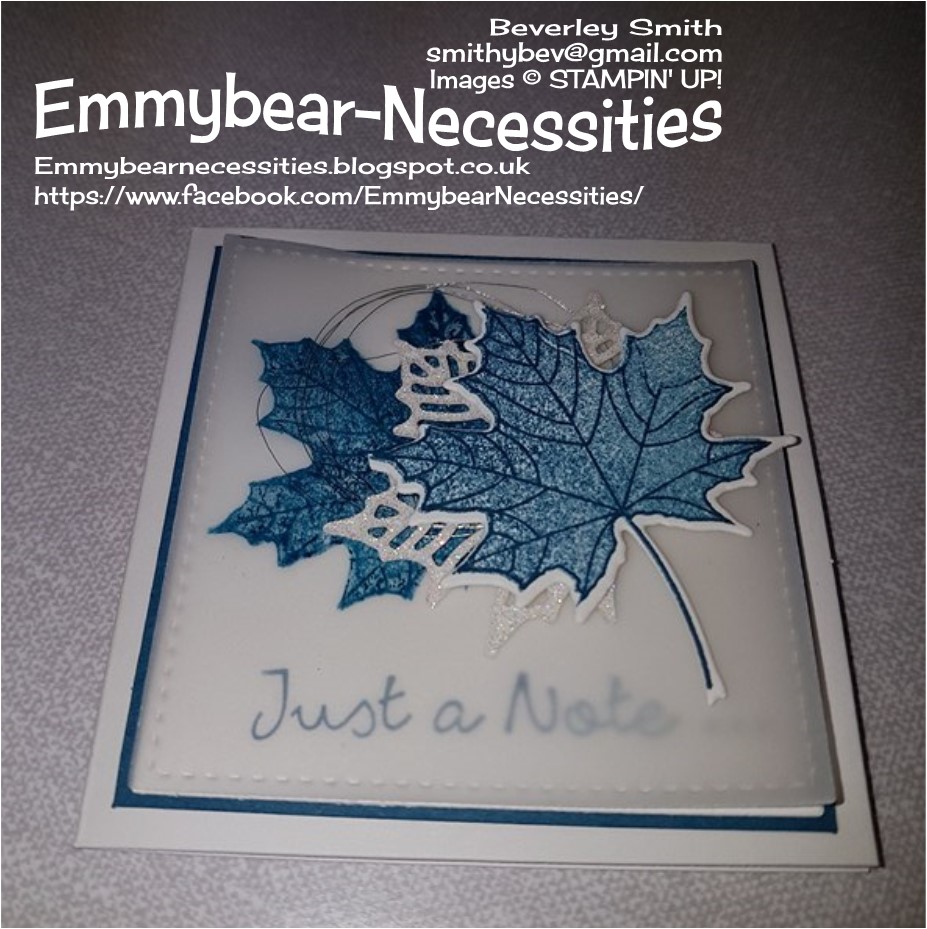 Emmybear - Necessities: 2018