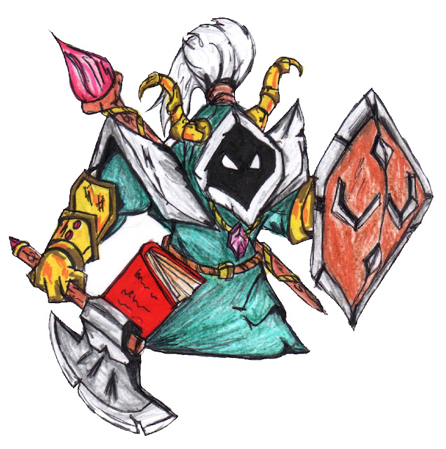 Personajes de lol