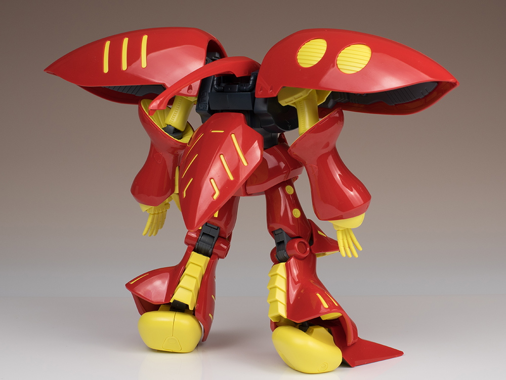 GUNDAM GUY: P-Bandai Exclusive: HGUC 1/144 Ple Two's Quebley Mk-II ...