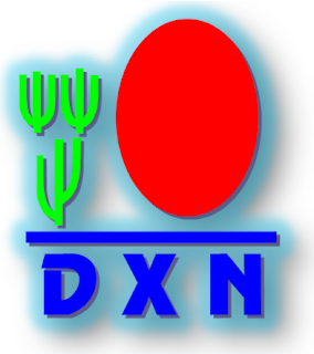 DXN LOGO ~ DXN RONALD - Spirulina / Ganoderma / Noni