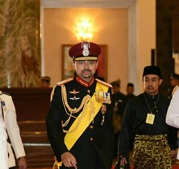 WARISAN RAJA & PERMAISURI MELAYU: Keberangkatan Raja-Raja Melayu, Raja ...