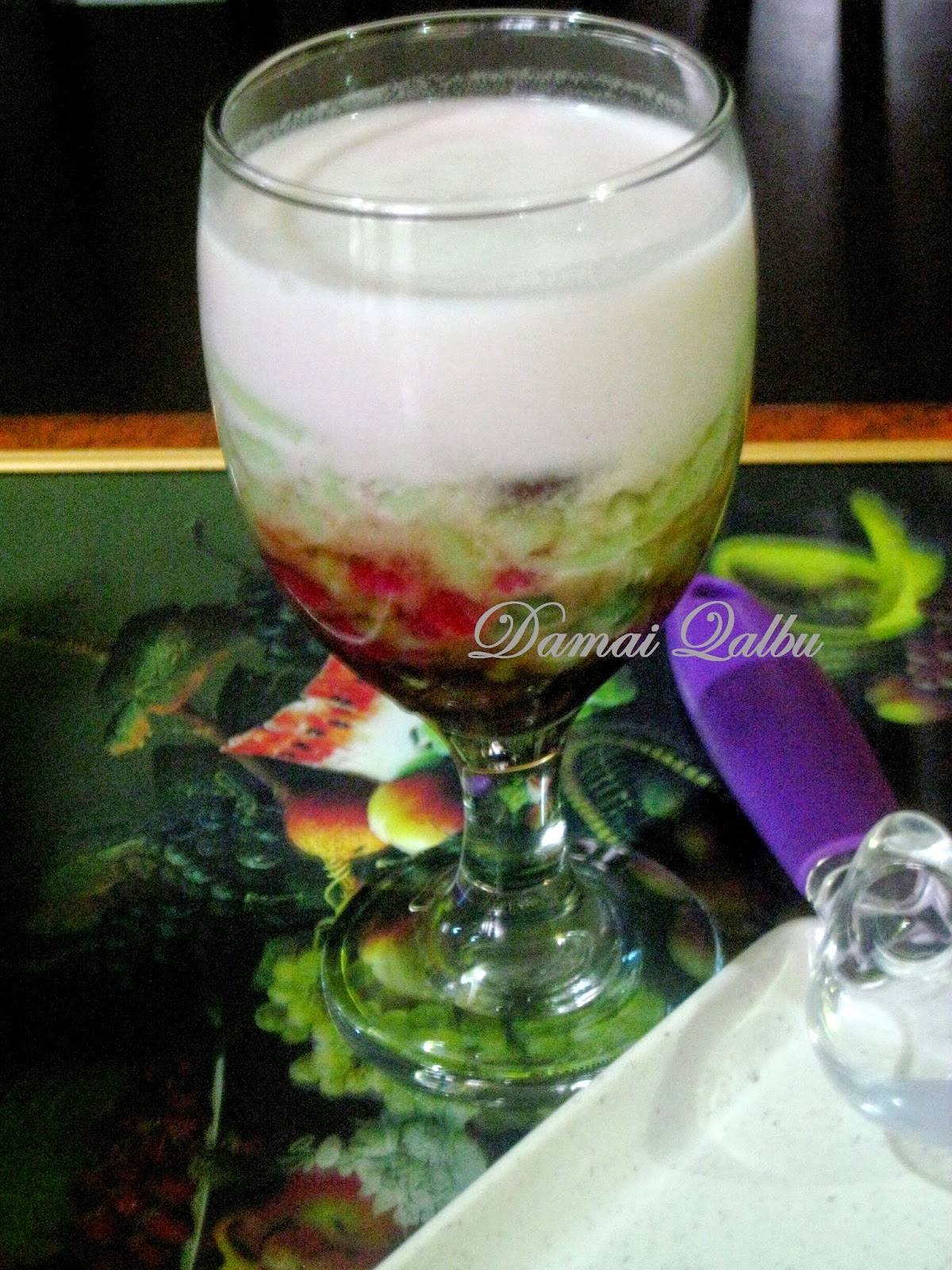 Damai Qalbu: AIR CENDOL