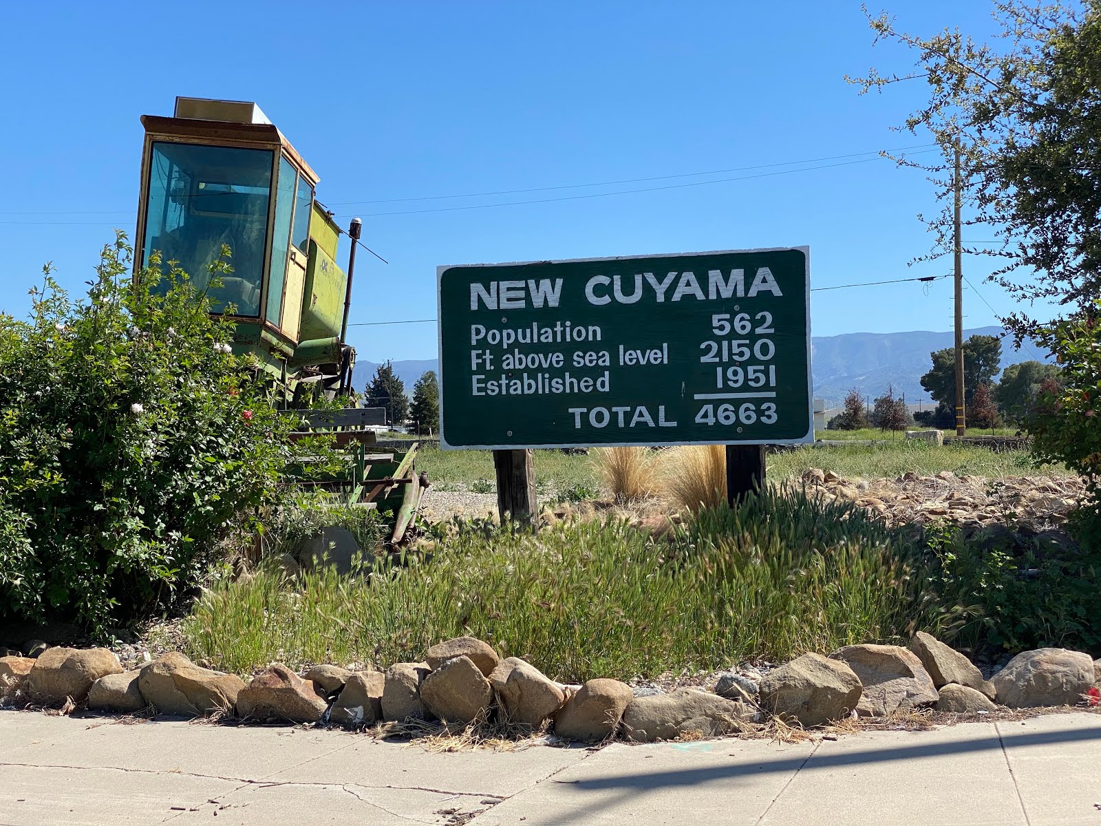 Section Hiking The Condor Trail: Cuesta Pass on the 101 to Adobe TH on ...