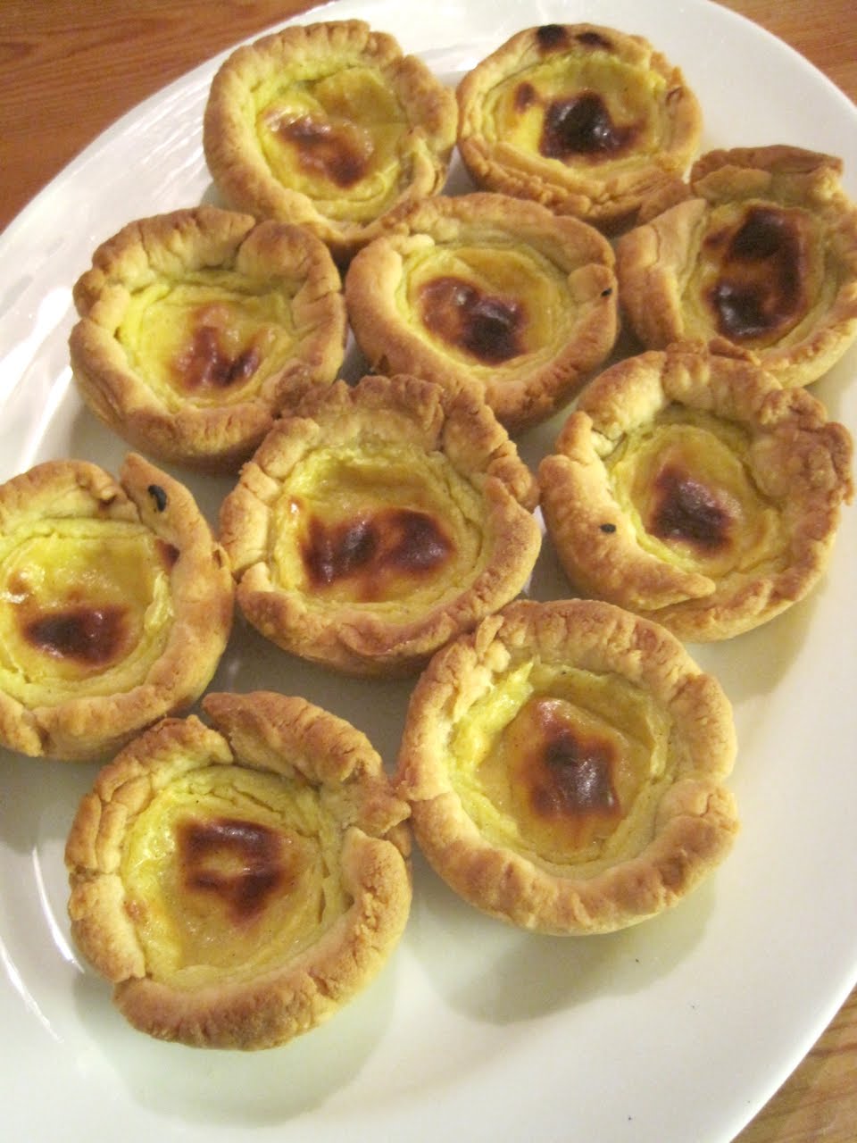 Pastéis de Natas com Creme de Amburana e Baunilha: Na cozinha com Daisy 2