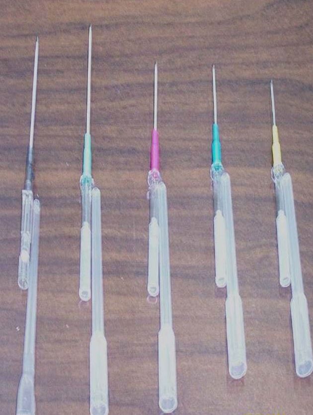 PUNÇÃO VENOSA - Enfermageando por amor