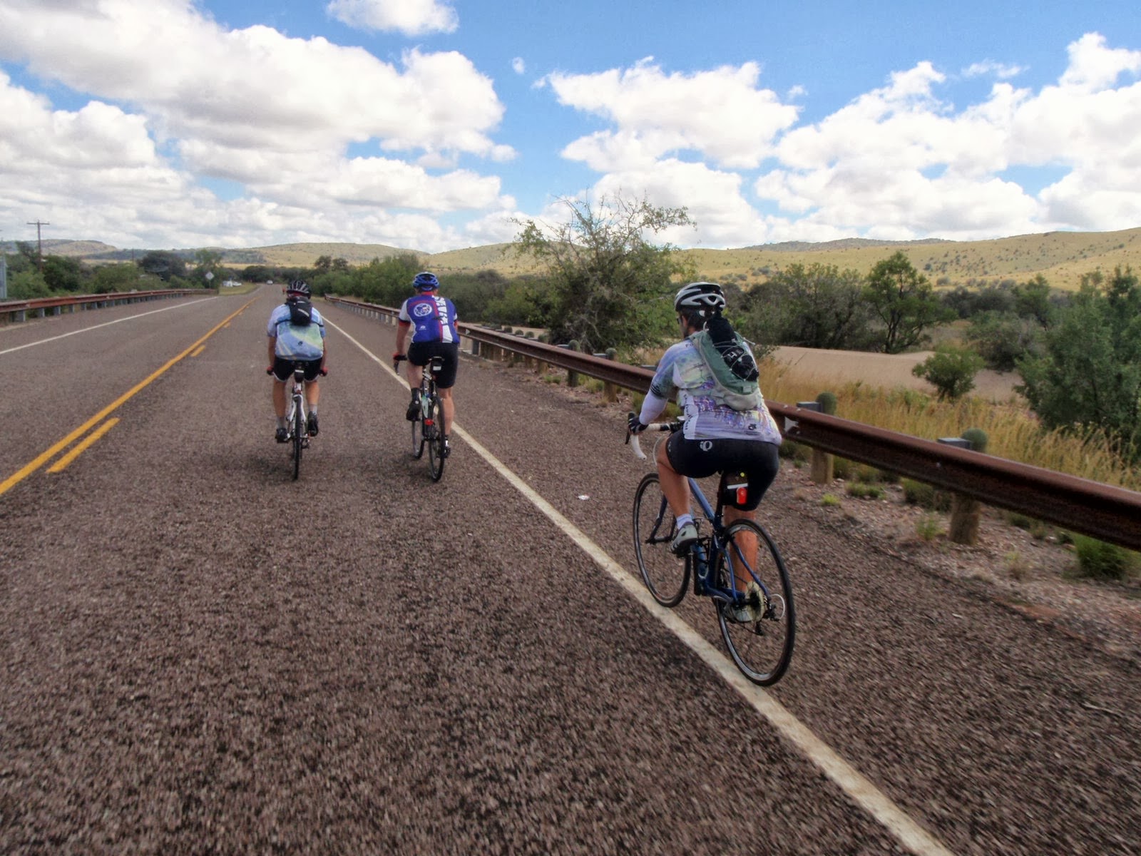 Pedal Pushers: Fort Davis Cyclefest