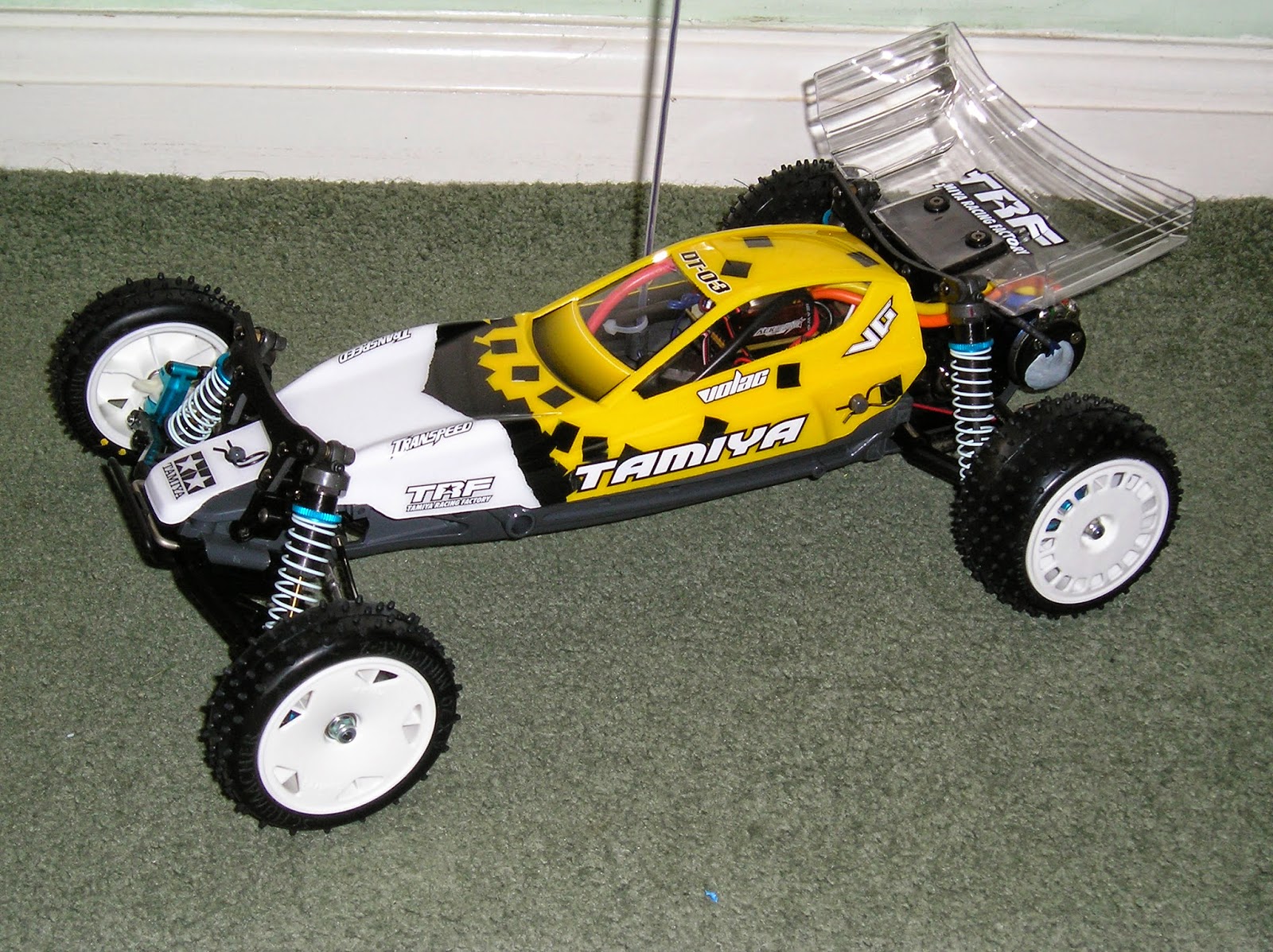 Tamiya DT03 Guide, Mods and Tuning tips for Club racing | The RC Racer