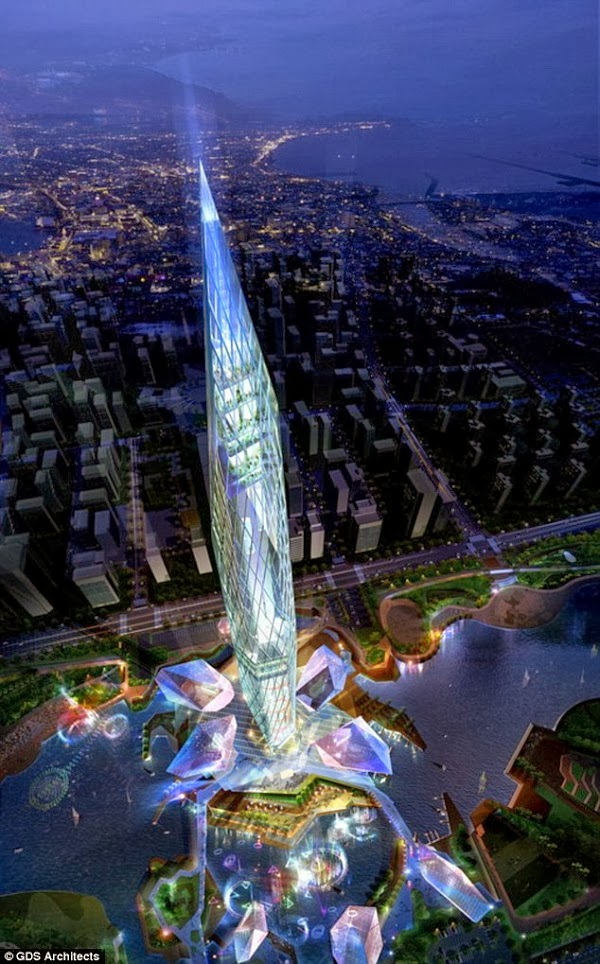 ElectricWeb-Boston: World’s First Invisible Skyscraper to Be Built in ...