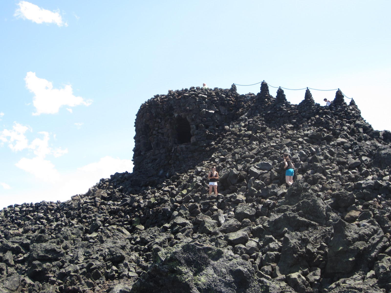 Livin' Life: Oregon - Lava Fields
