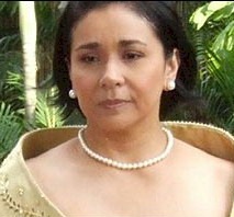 Movie Celebrities Then and Now: Rudy Fernandez-Alma Moreno