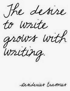 Linda Maran - Author: Writing Quote of the Day