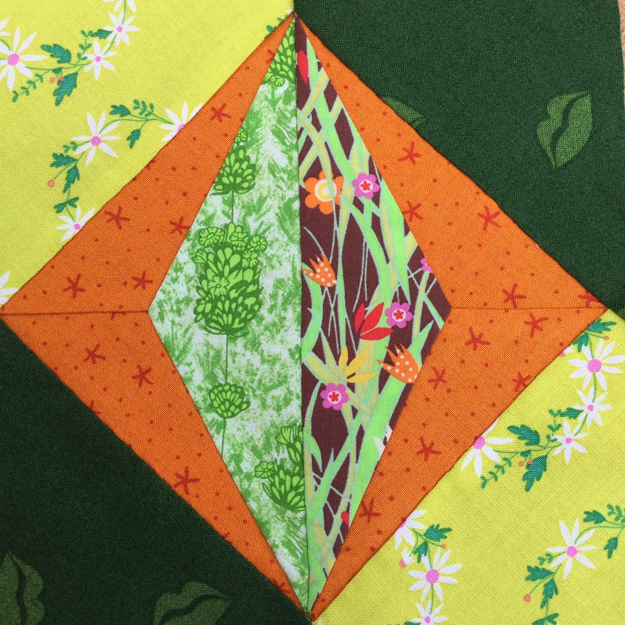 Wendy's Quilts and More: Dear Jen - the first 6 blocks - plus the ...