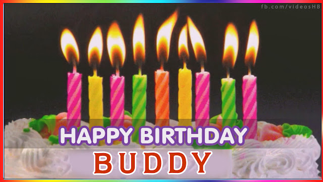 Buddy - HBDAY.ART