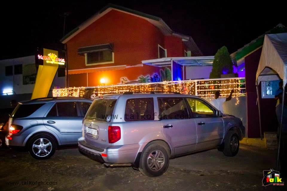Ghana Rising: Local News: Samini opens *Dance Stardom* Restaurant & Pub ...