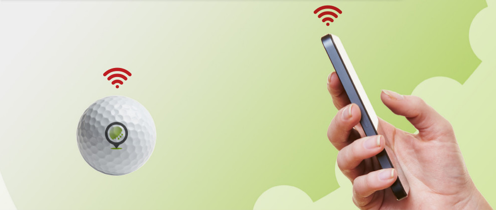 Golf Ball Locator- The Smart Way to Play!: Get Smart Golf Balls To Save ...