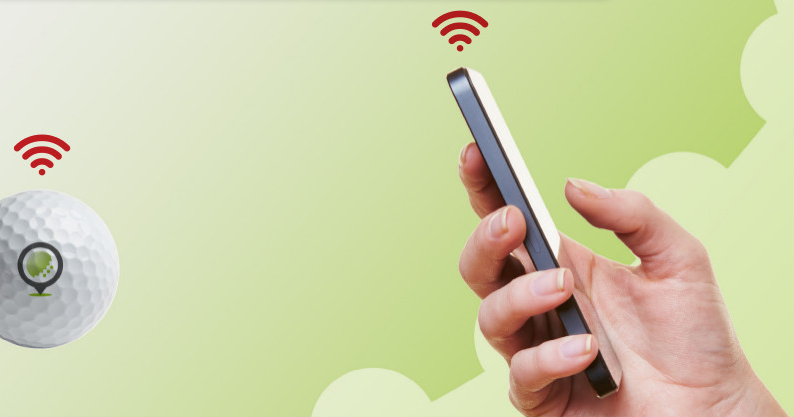 Golf Ball Locator- The Smart Way to Play!: Get Smart Golf Balls To Save ...