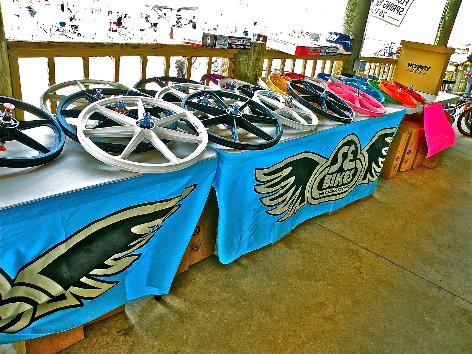 Native Kulture: 2014 FLORIDA BMX SPRING FLING