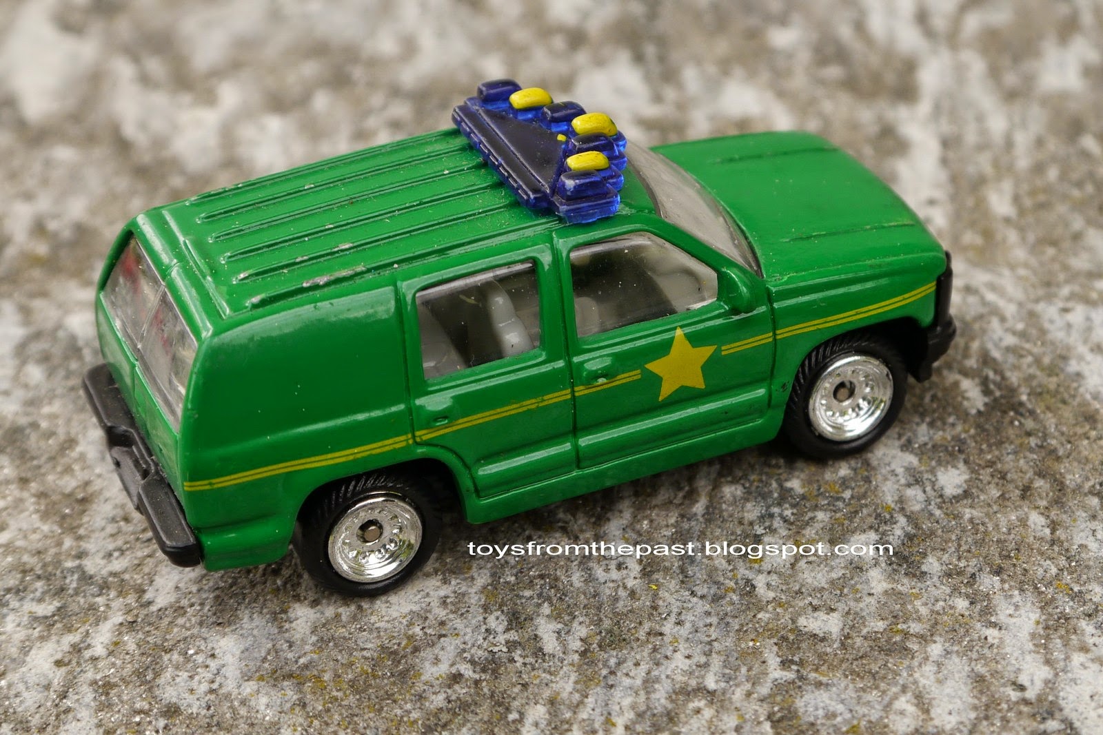 Toys from the Past: #515 EDOCAR – BUICK LESARRE STOCK CAR (Nr. 14 ...