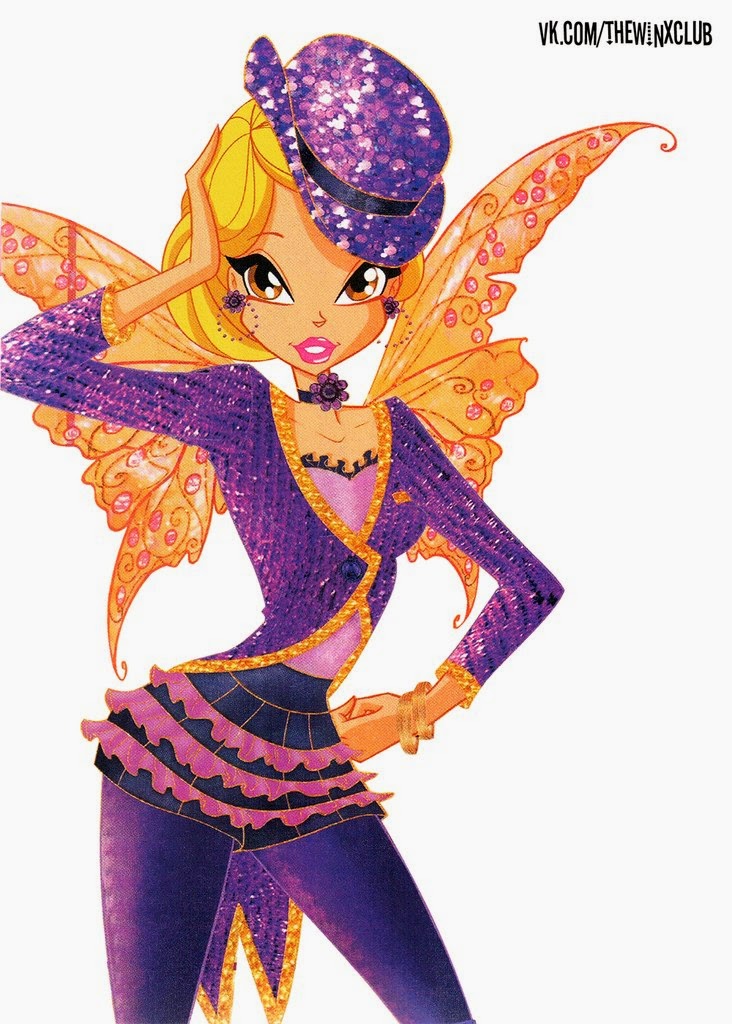 Artworks de Bloom y Stella Gothic Chic ~ My Winx Club-Pretty!*.