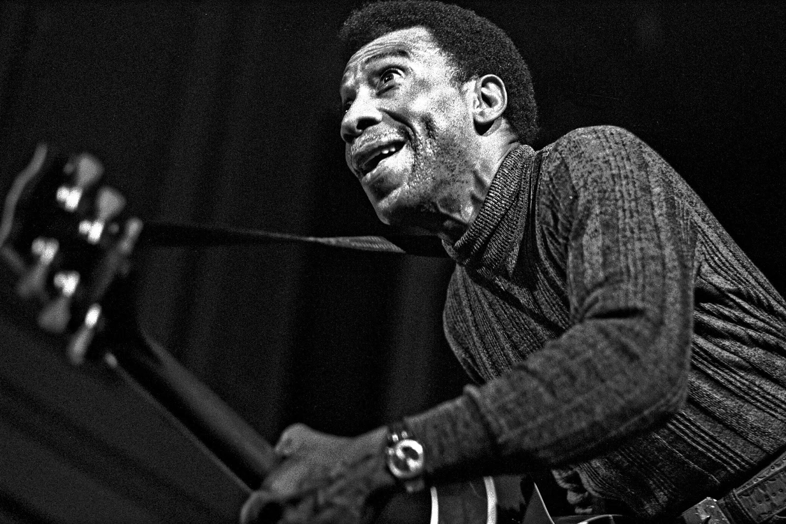 FROM THE VAULTS: T-Bone Walker born 28 May 1910