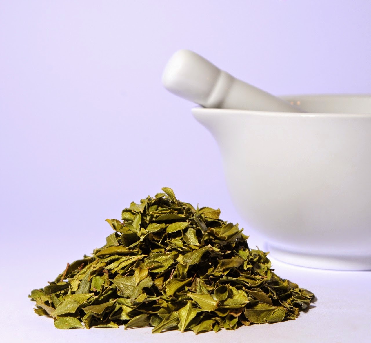 Buchu Tea Benefits ~ Healthy Tea 101