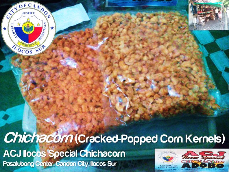 Ben Goes Where: ILOCOS SUR: Food Trip and Pasalubong