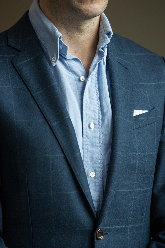 CAMICIA DA UOMO: I DIVERSI TIPI DI COLLETTO