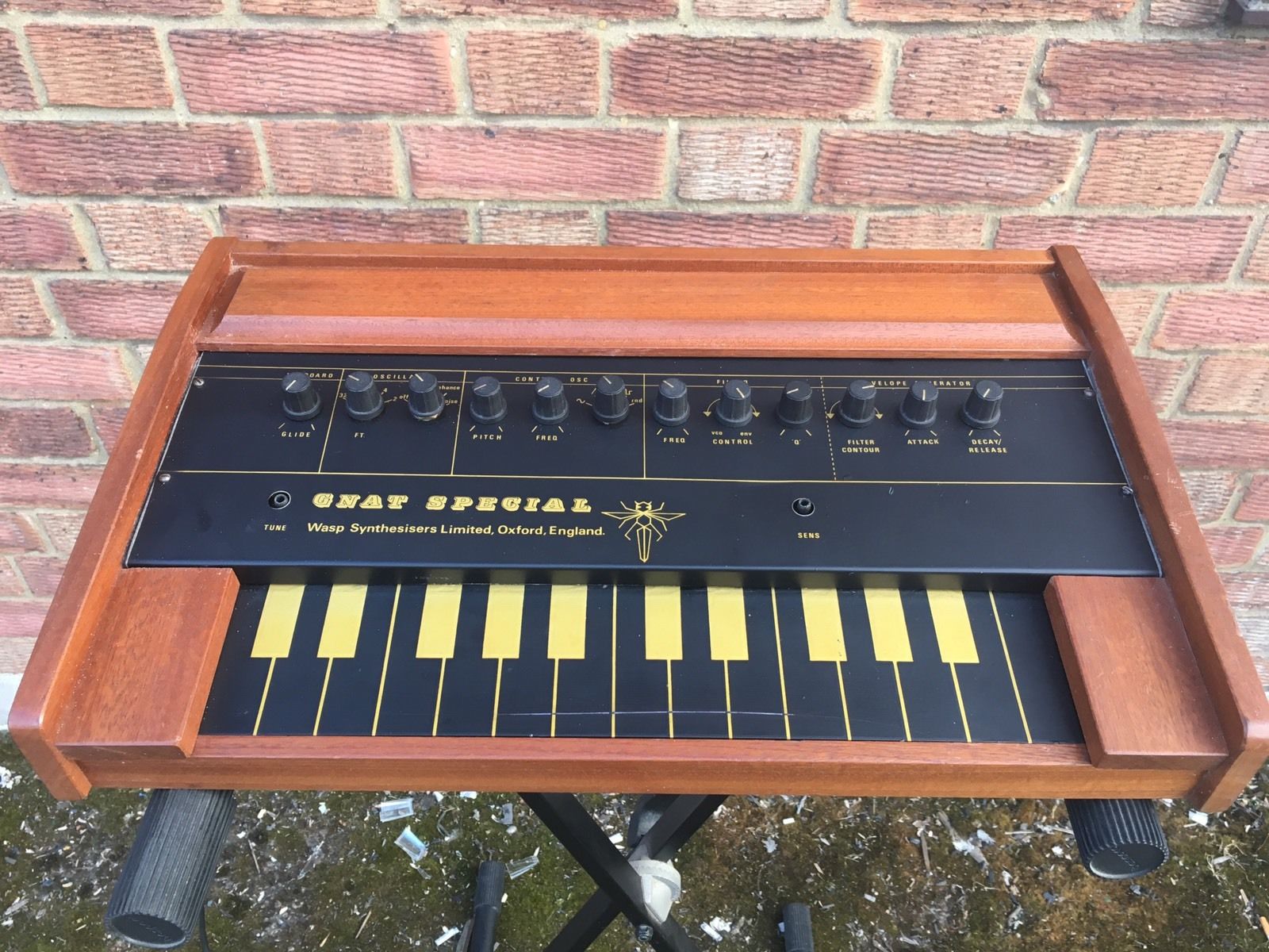 MATRIXSYNTH: EDP GNAT SPECIAL SN 00088