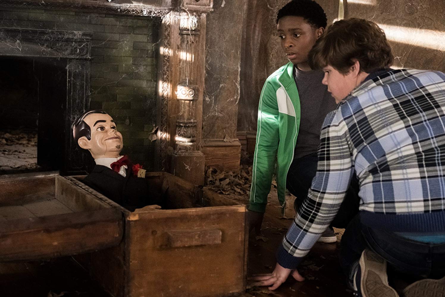Movie Review: "Goosebumps 2: Haunted Halloween" (2018) | Lolo Loves Films