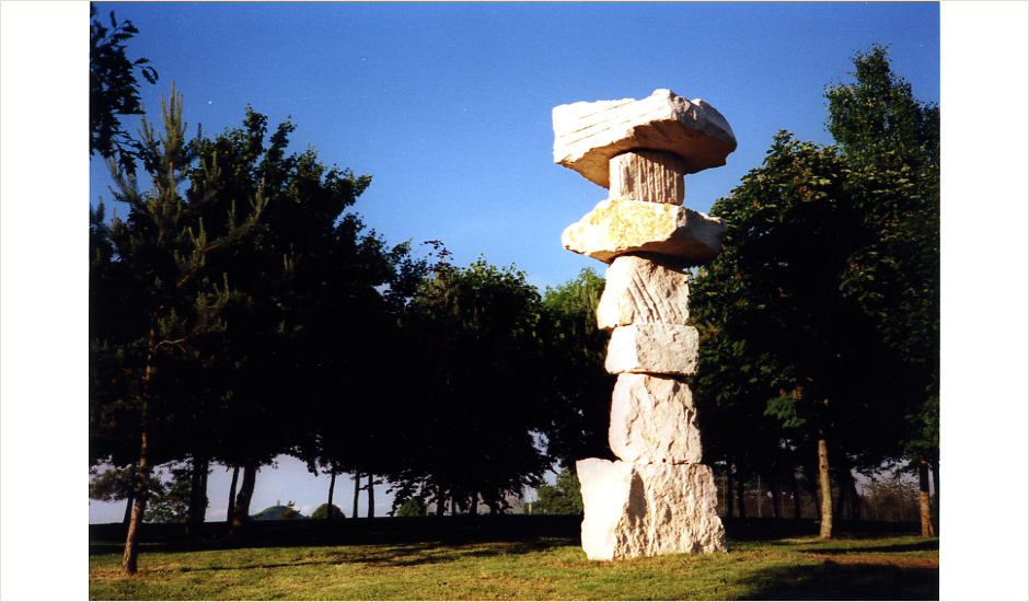 Amazing World & Fun: Unusual Stone Sculpture