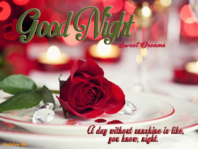 Poetry and Worldwide Wishes: Good Night Images with Sweet Dreams