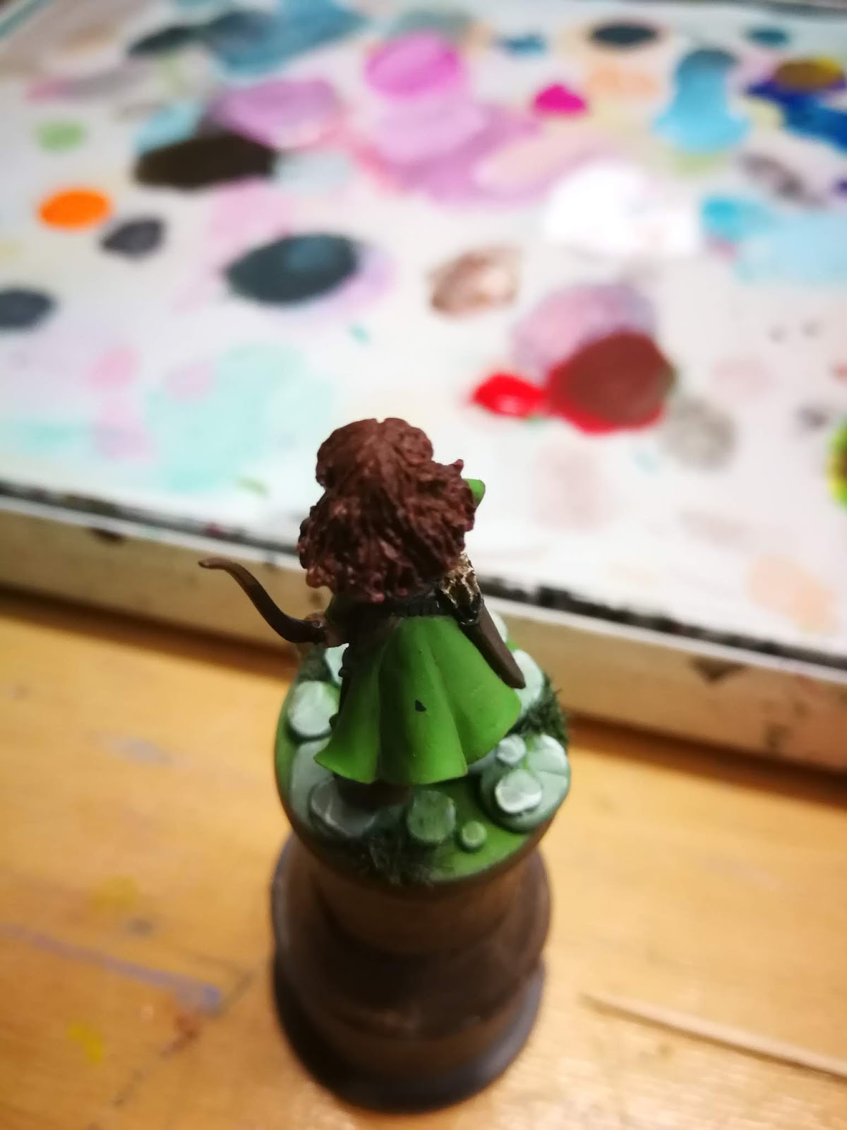 Tutorial: The 36 Chambers to master your toothpick | planetFigure ...