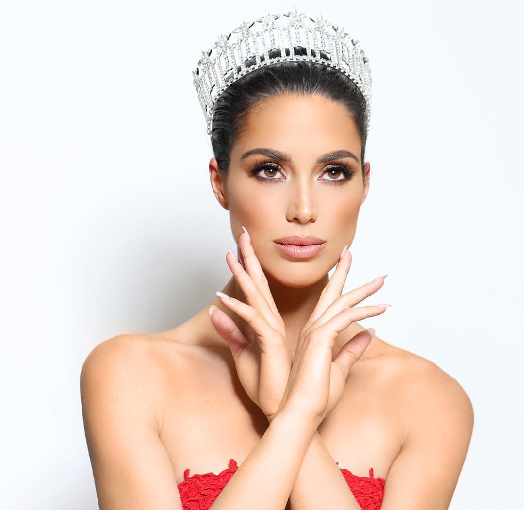 Misses Do Universo Miss California Usa 2019 Erica Dann In Photoshoot
