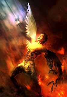 God, Gold, Guns and Girls: Images of Jesus' Victory Over Satan - a ...