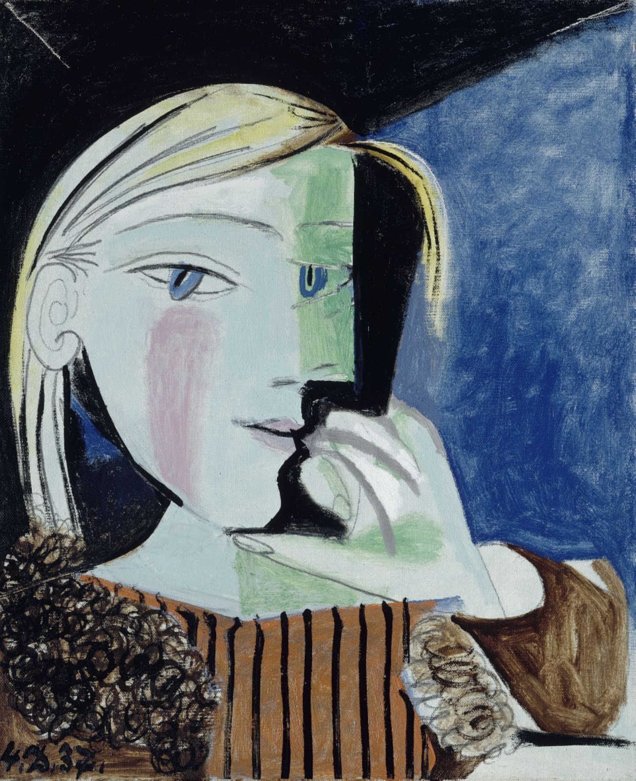 oh ah hum - vajra guru pedma - siddhi hung: Picasso et ses femmes ...