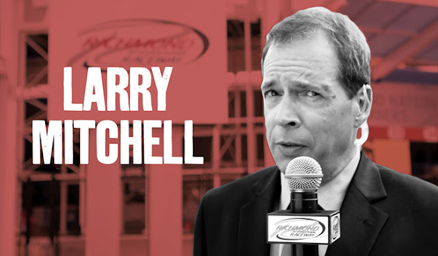 Meet Larry Mitchell | RIR Blog