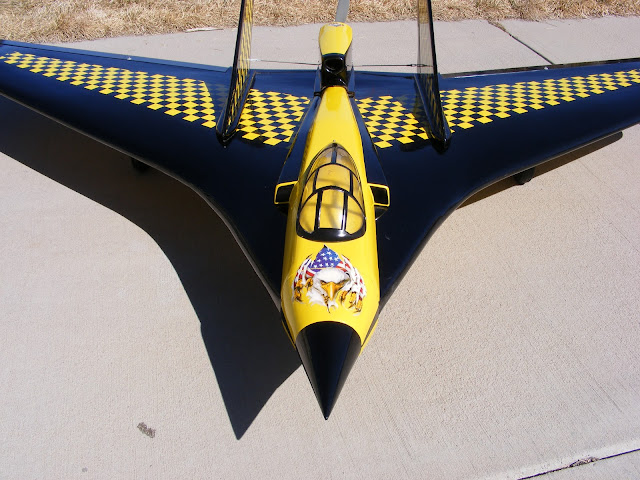 Crazzyflyer's Rc Planes: F 27 Stryker Full Build