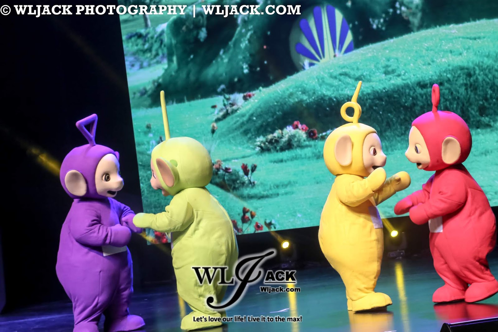 [Upcoming Event & Coverage] CBeebies & Friends – It’s Party Time ...