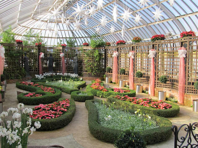 Rock-Oak-Deer: Phipps Conservatory Part 1
