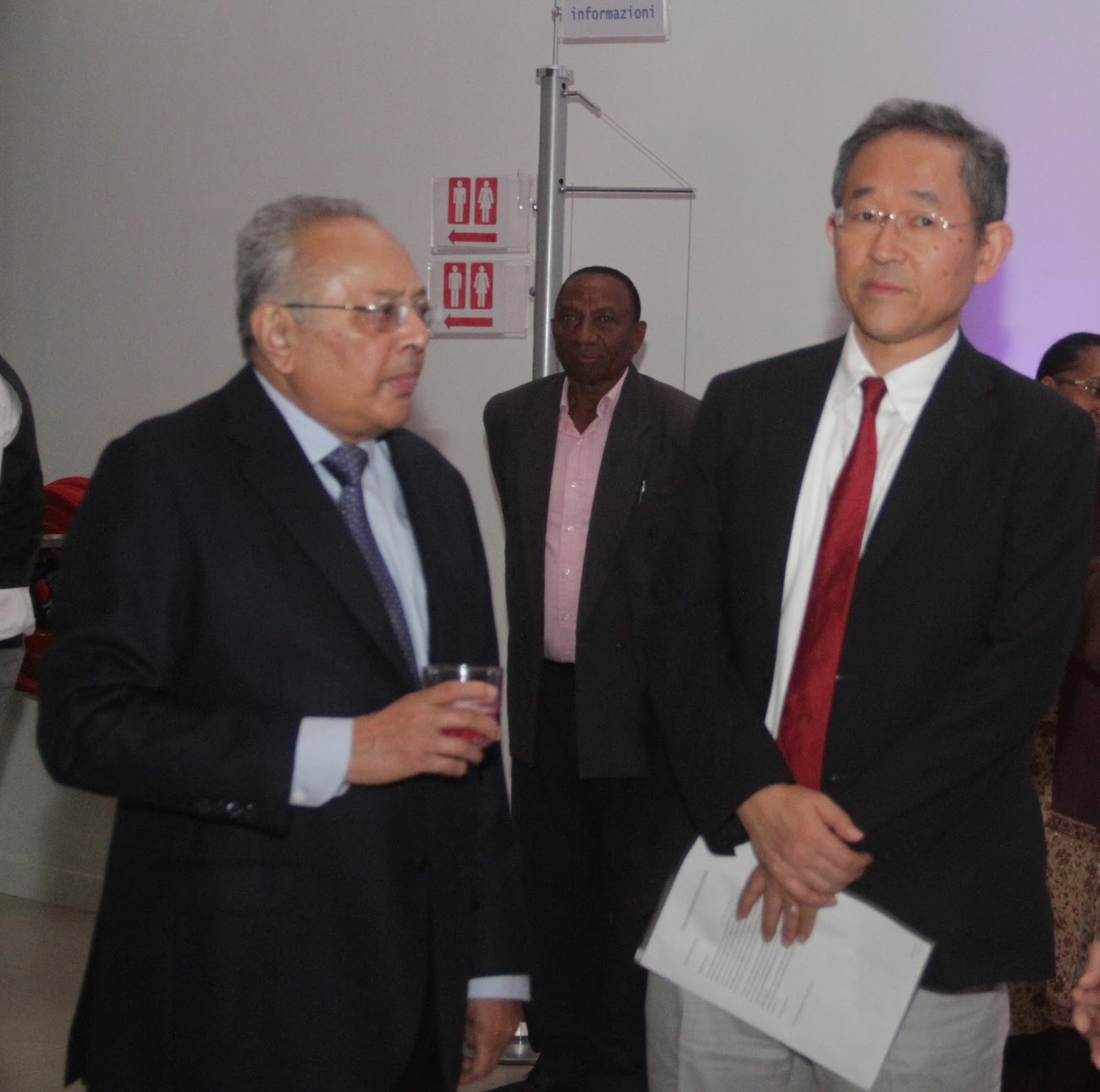 Kitomari Banking & Finance Blog: TOYOTA TANZANIA'S NEW MODERN SHOWROOM ...