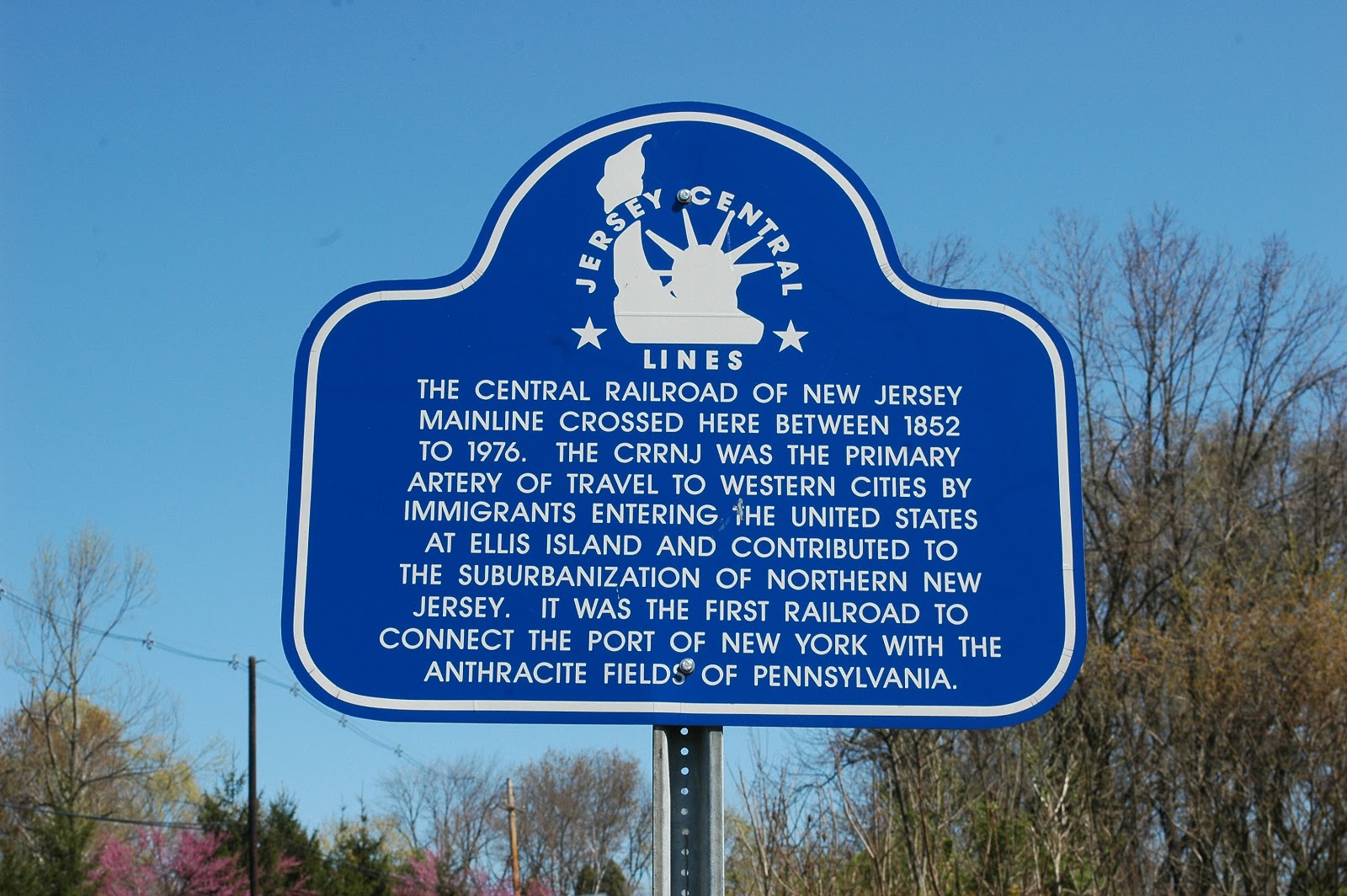 Hidden New Jersey: From Ellis Island to the rest of America
