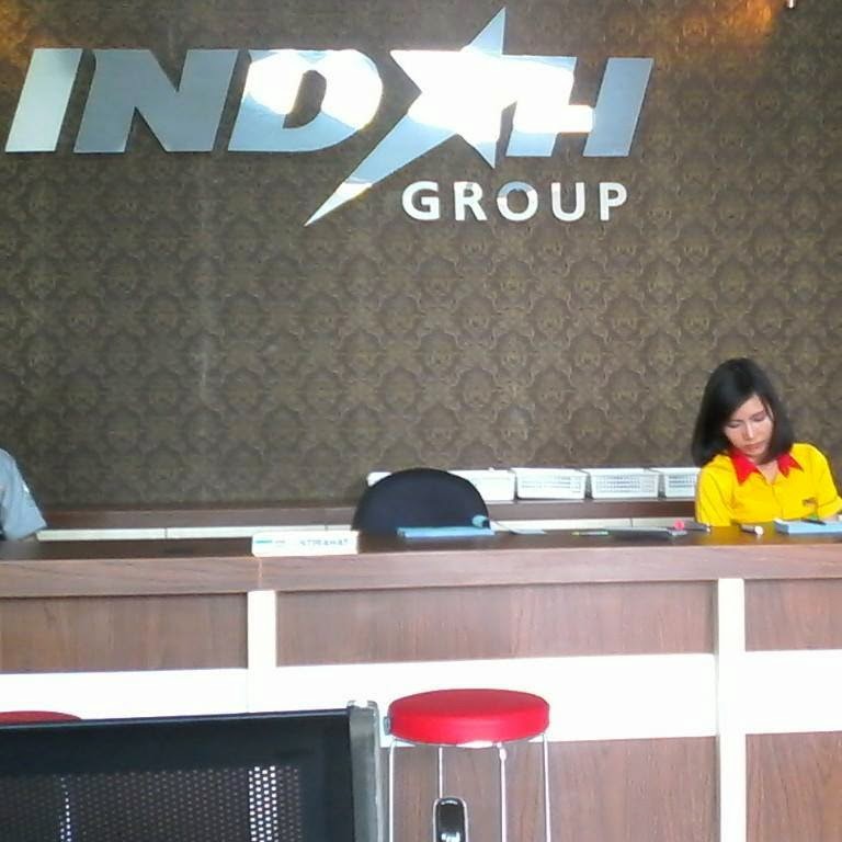 INDAH LOGISTIK LENTENG AGUNG: KONTAK