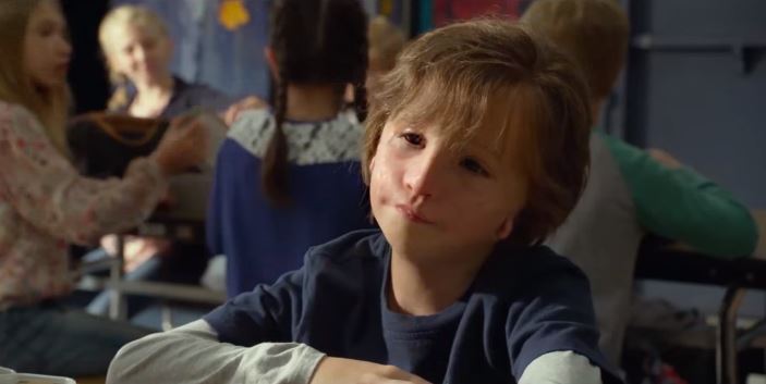 WONDER: Trailer subtitulado + Poster