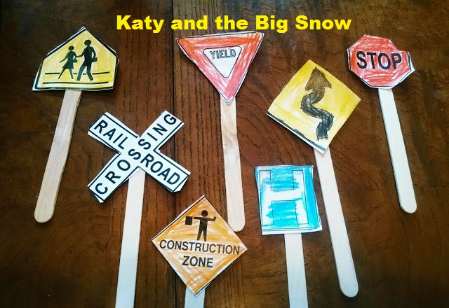 Homestead Thirty One: Katy and the Big Snow